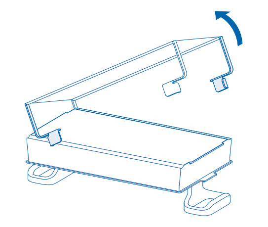 Cleaning and maintaining the Form 4L Flex Build Platform
